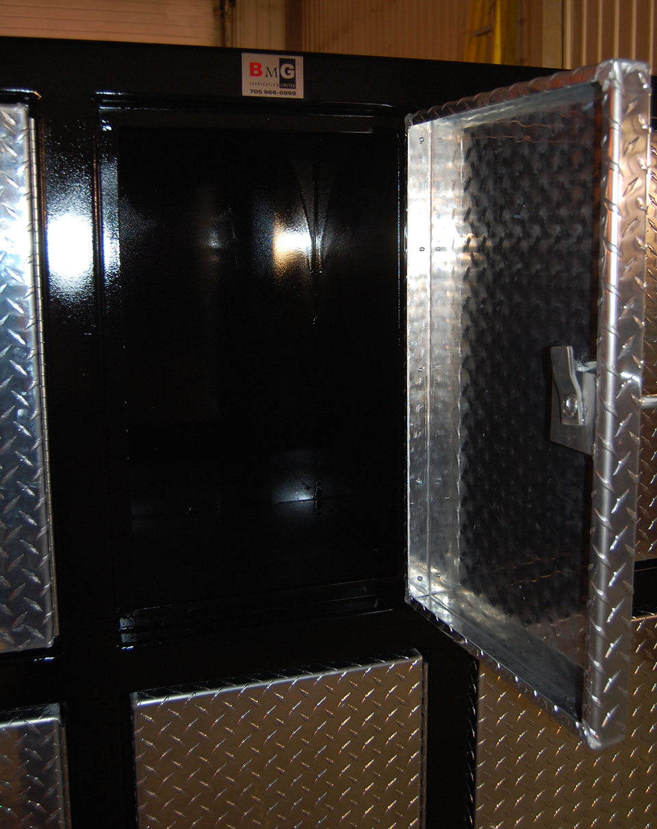 Coleman Storage Locker