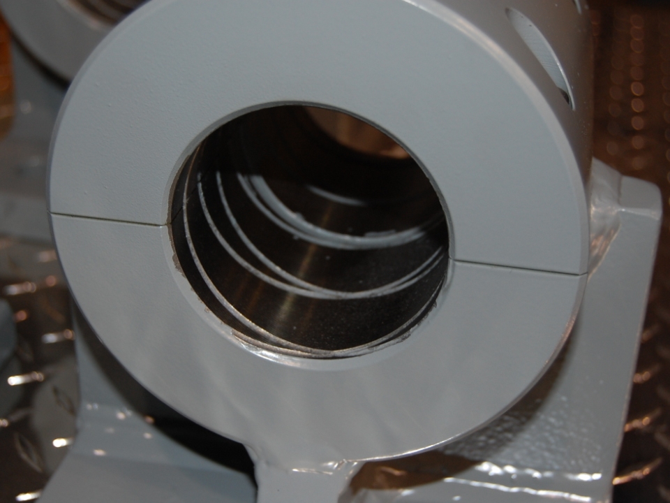 Loading Pocket Bearings