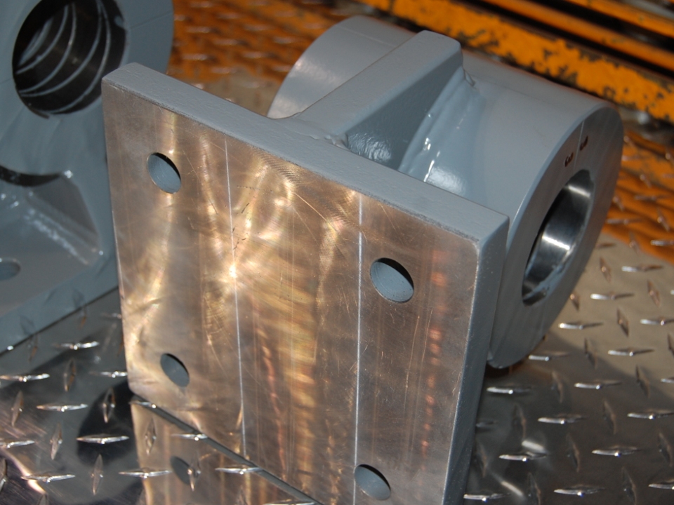 Loading Pocket Bearings