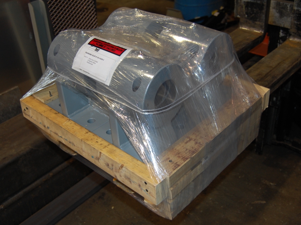 Loading Pocket Bearings