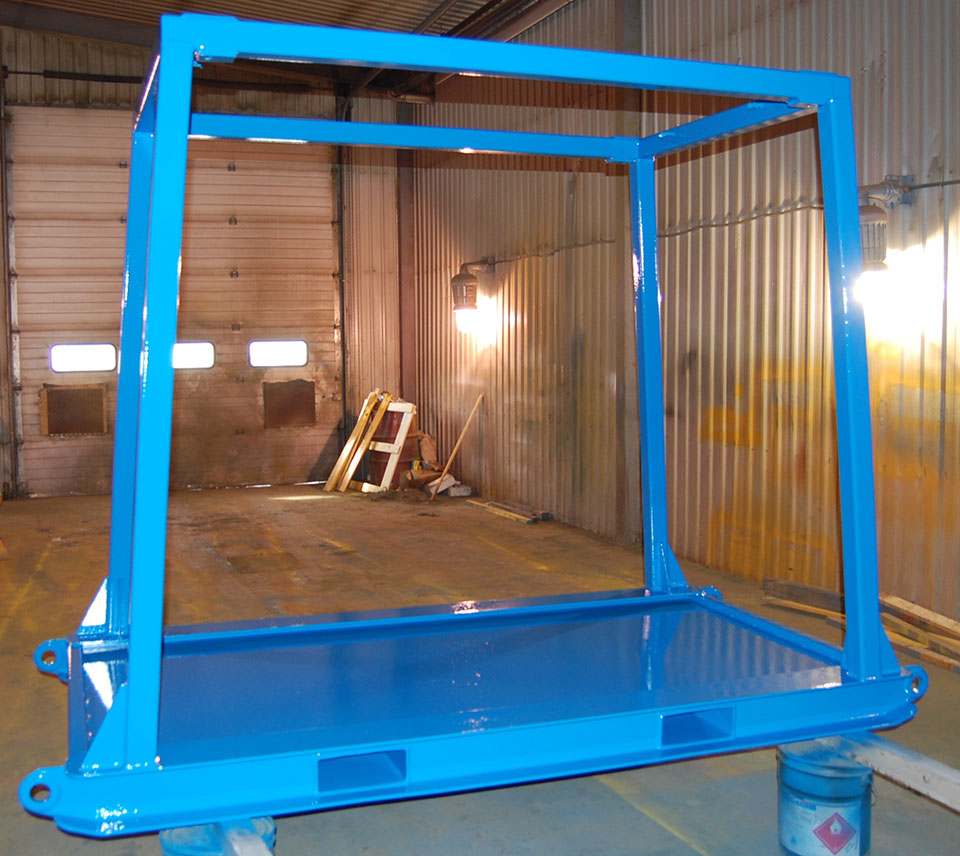 Electrical Panel Skid