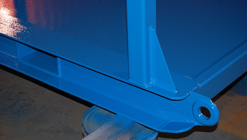 Electrical Panel Skid