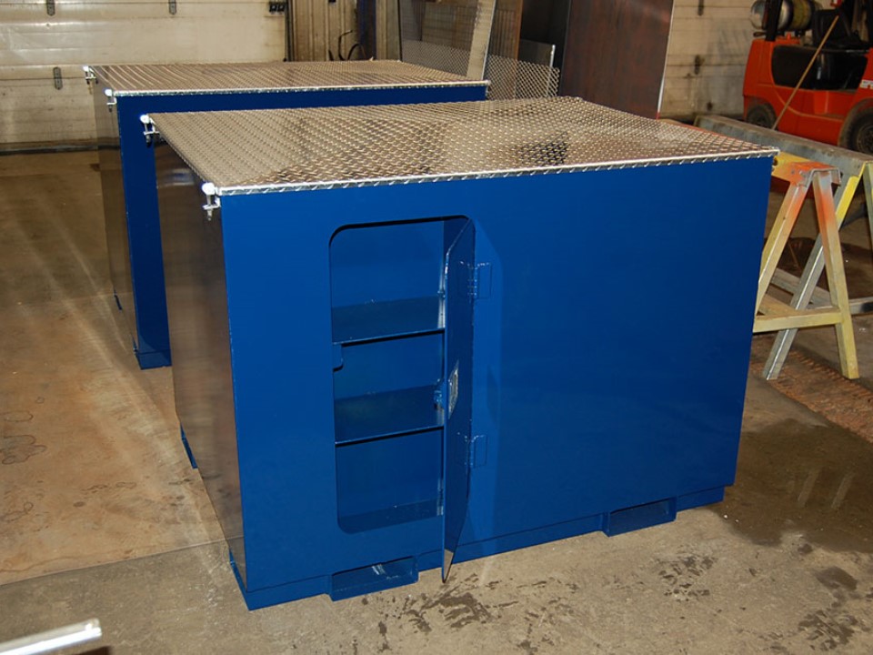 Dynapro Pump Box