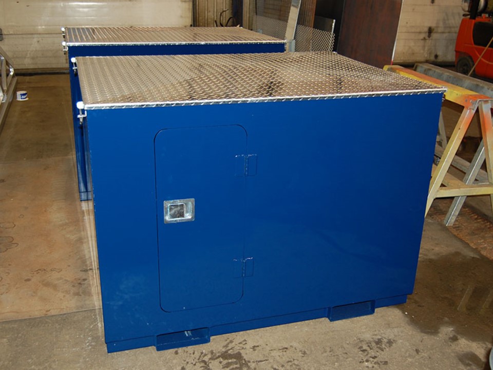 Dynapro Pump Box