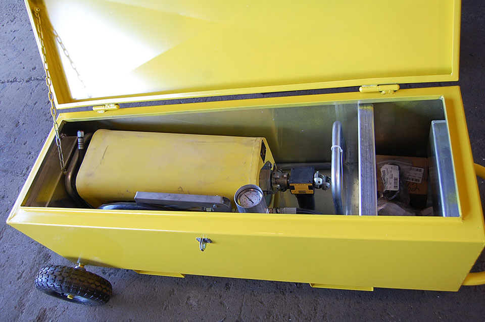 Swellex Pump Carrier Type 1
