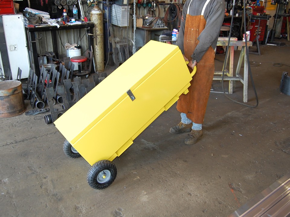 Swellex Pump Carrier Type 1