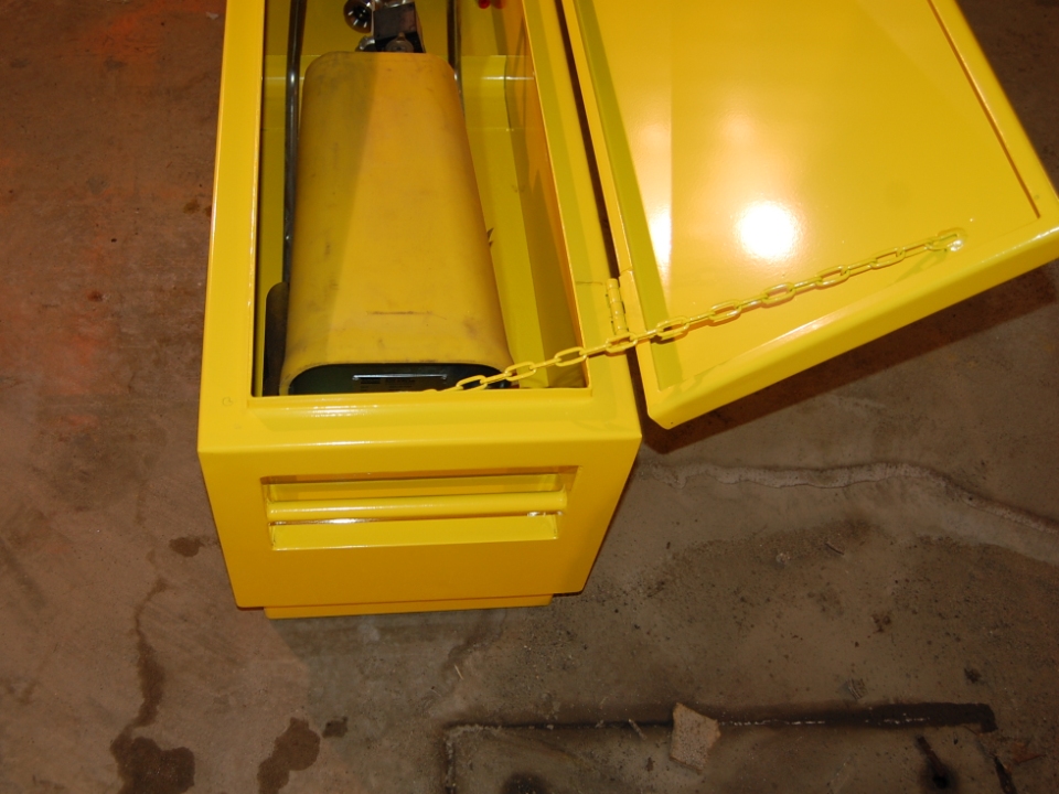 Swellex Pump Carrier Type 2