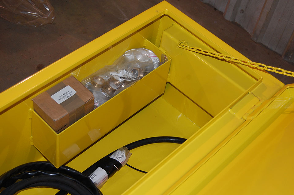 Swellex Pump Carrier Type 2