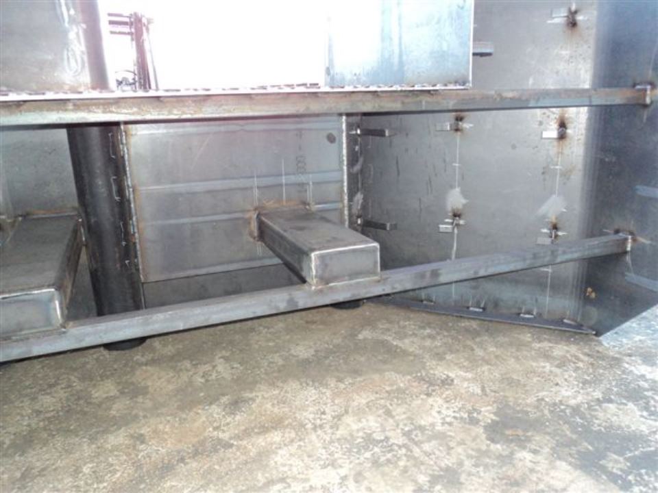 Remote Mucking Stand - Large