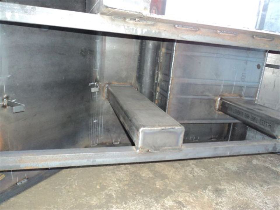 Remote Mucking Stand - Large