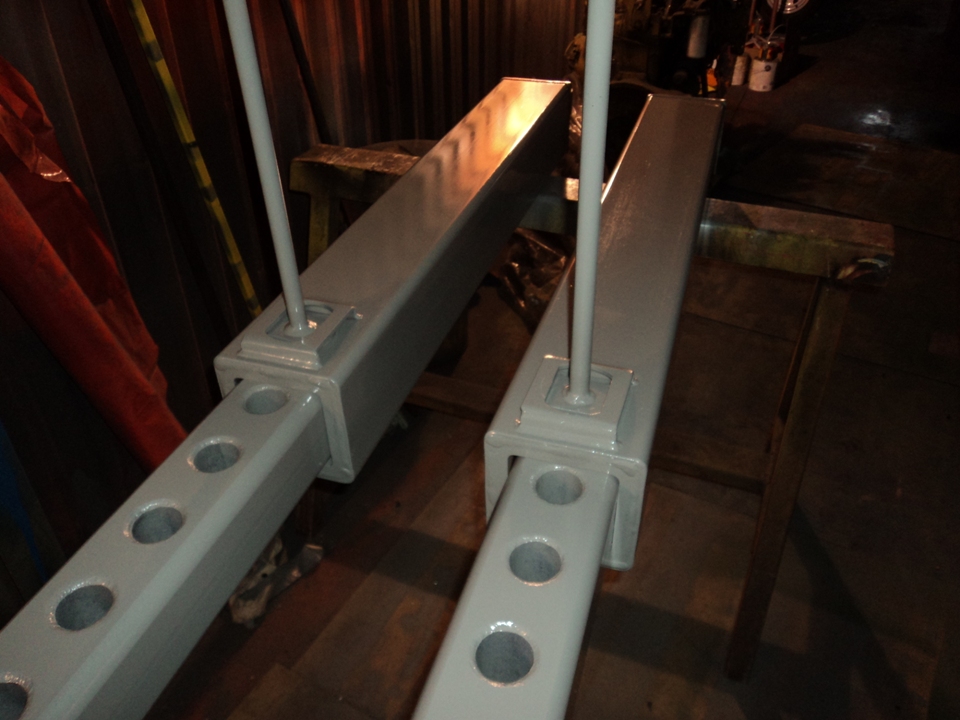 Chute Lockout Device