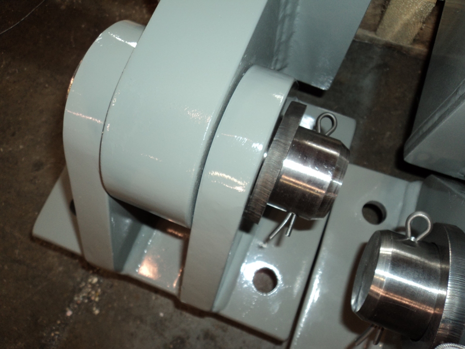 Chute Lockout Device