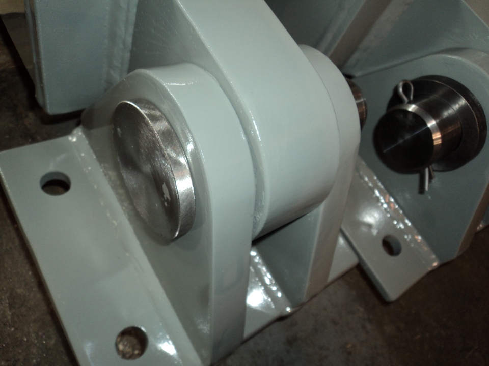 Chute Lockout Device