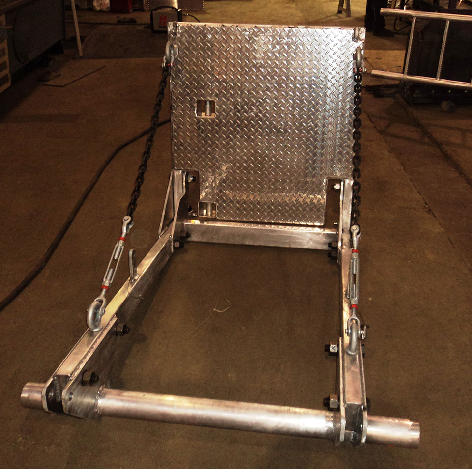 Skip Emergency Platform