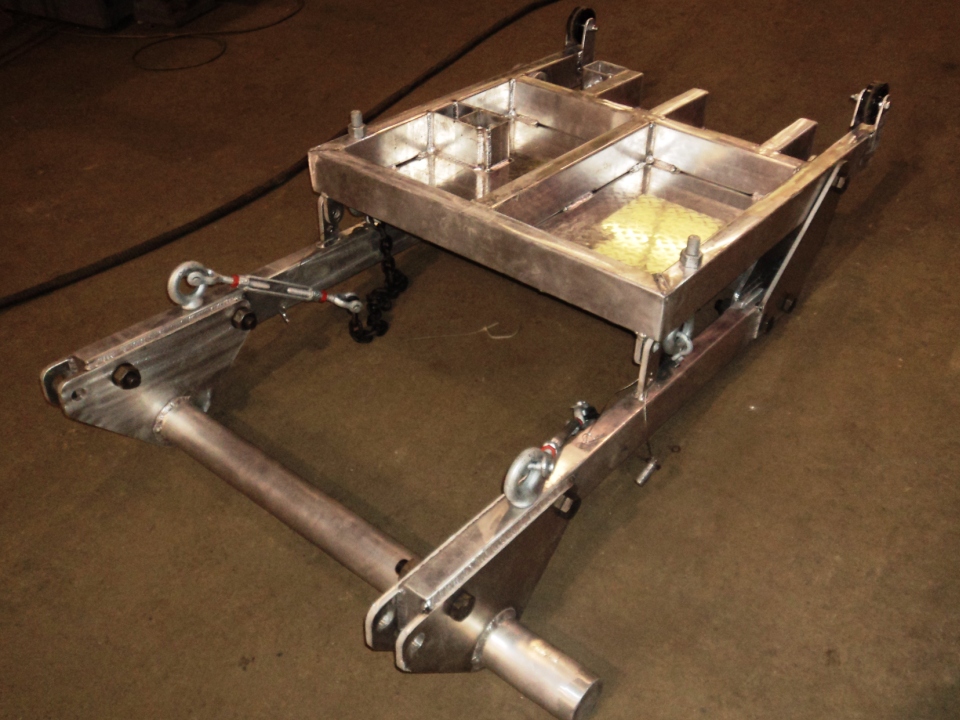 Skip Emergency Platform