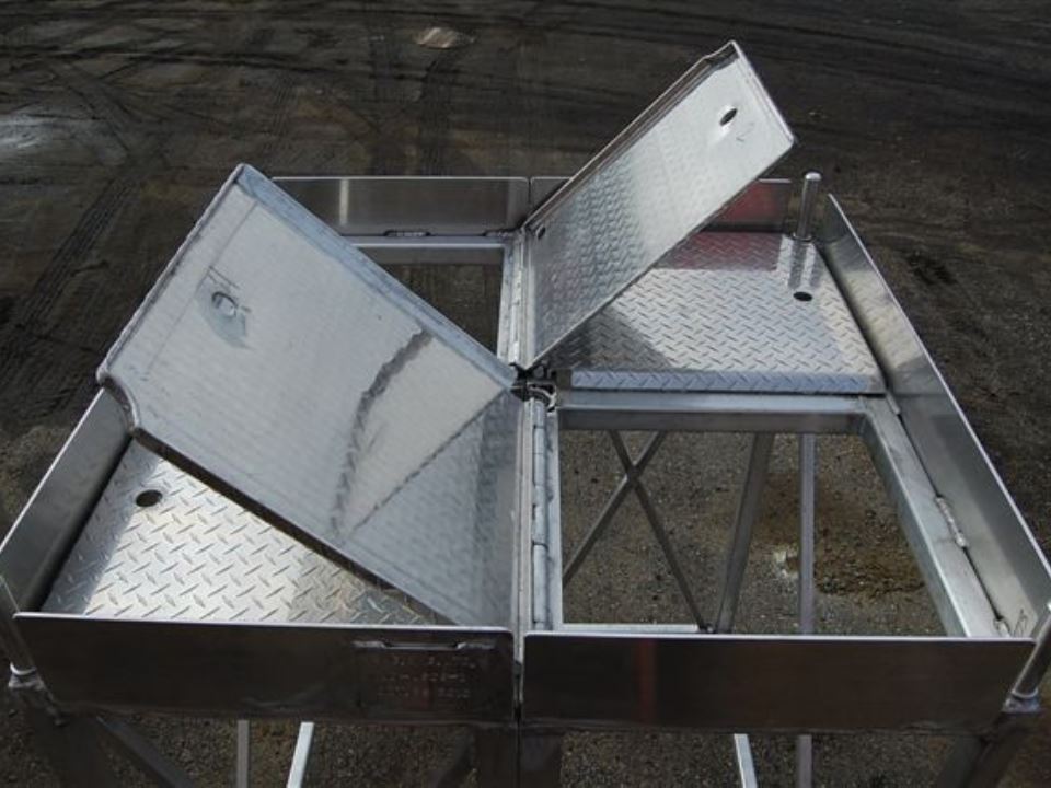 Skip Top Platform