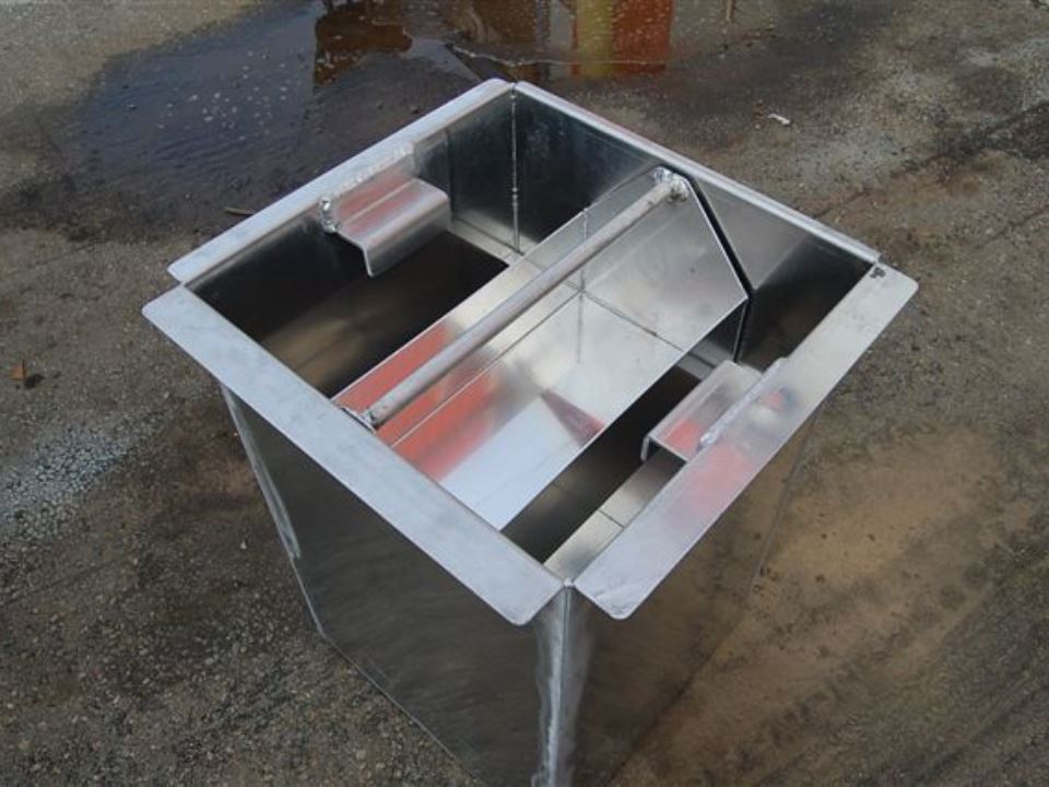 Skip Top Platform